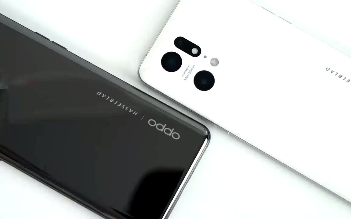 极致色彩+强大画质，OPPO Find X5系列成影像标杆？_哔哩哔哩_bilibili