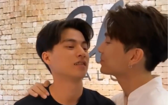 【Mew Mew Mew】mew&gulf 又是腻歪的一天呢！估计等会儿还会有？_哔哩哔哩_bilibili