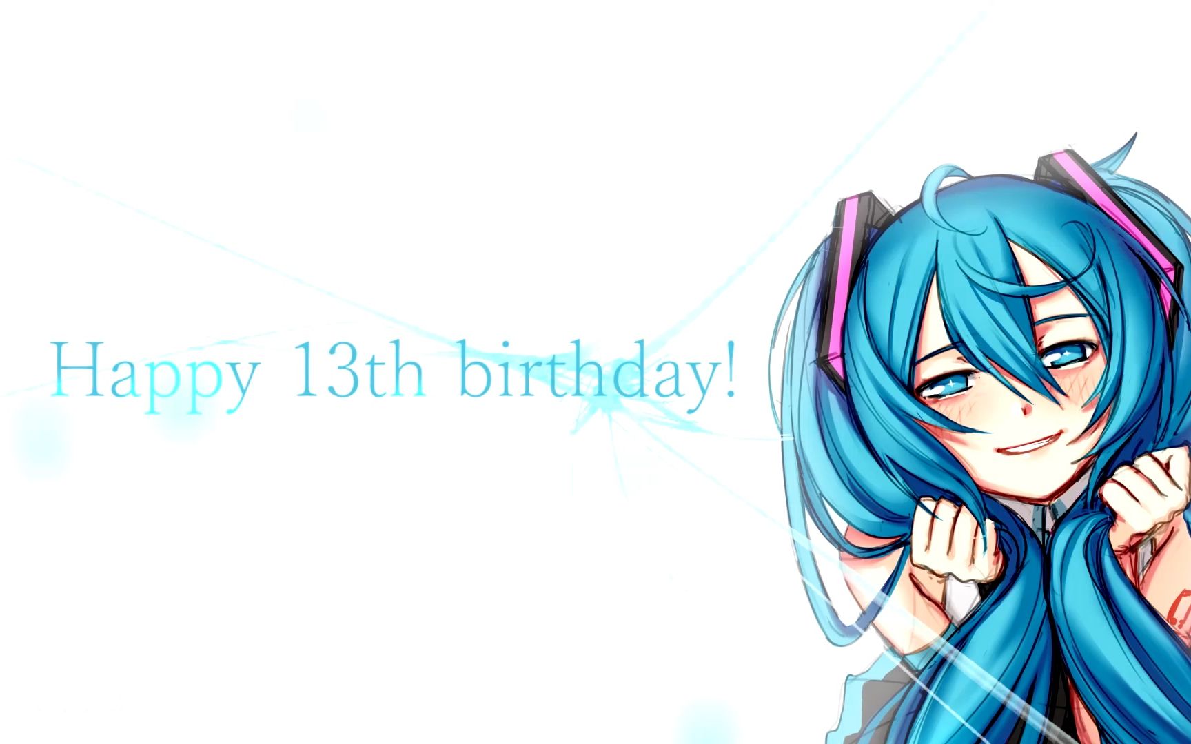 ☆初音未来13周年歌舞表演&来自世界各地的粉丝☆_哔哩哔哩_bilibili