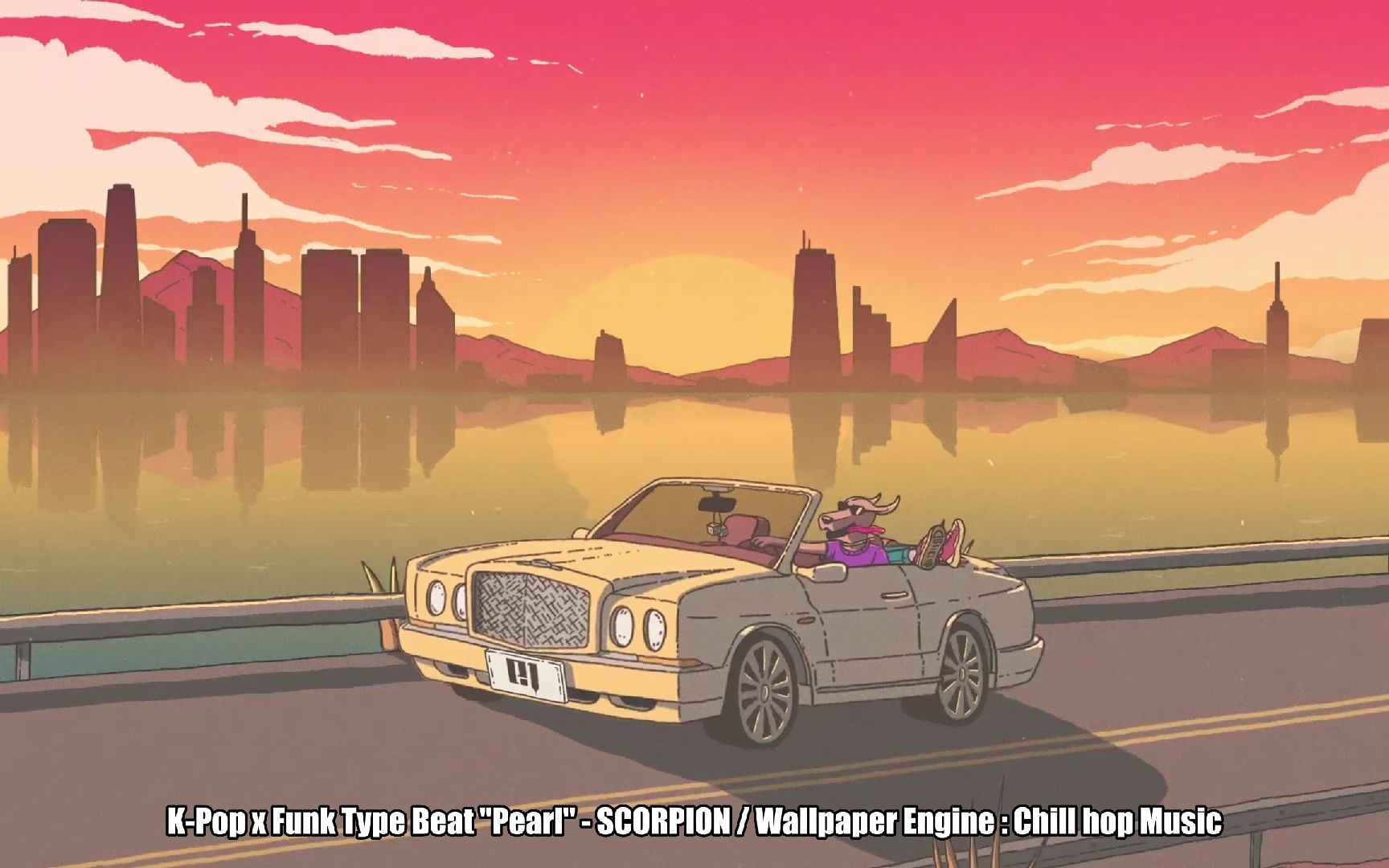 [售断] 去看海 丨 K-Pop x Funk Type Beat "Pearl"-BS今天还在做伴奏-BS今天还在做伴奏-哔哩哔哩视频