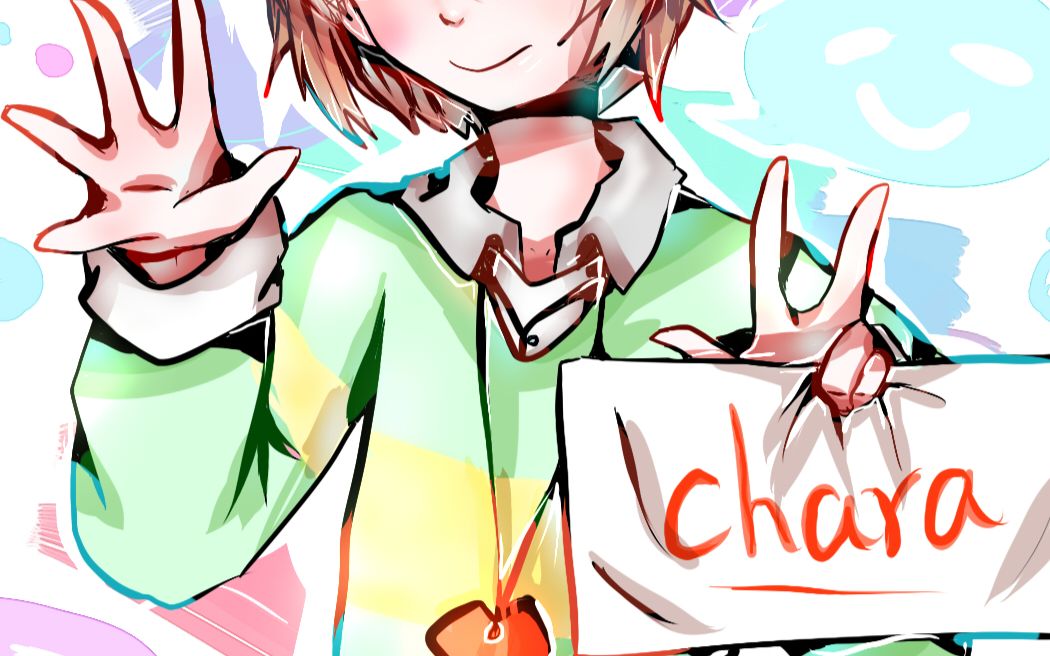 chara电脑壁纸-千图网