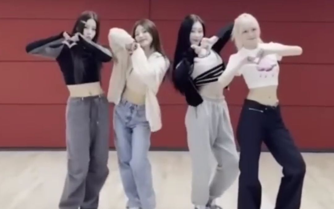 黄礼志+李彩领+Lily+张圭真 Love Me Like This舞蹈挑战-pcyxjy-pcyxjy-哔哩哔哩视频