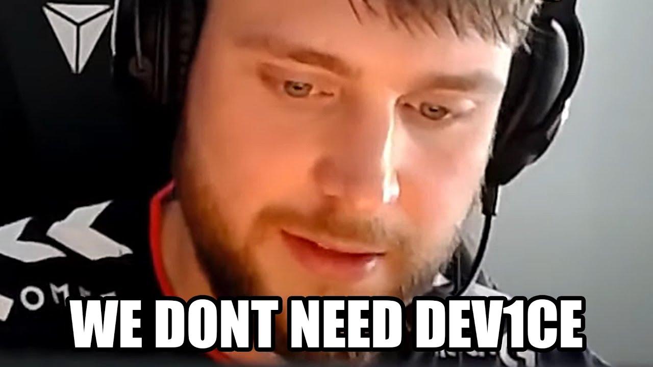 【CSGO】当你不再需要dev1ce了..._电子竞技热门视频