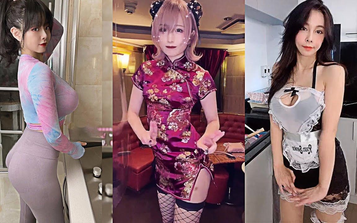 KR TIK TOK VS JP TIK TOK | 7 大！_哔哩哔哩_bilibili