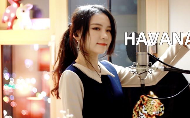 【JFlaMusic】Havana_哔哩哔哩_bilibili