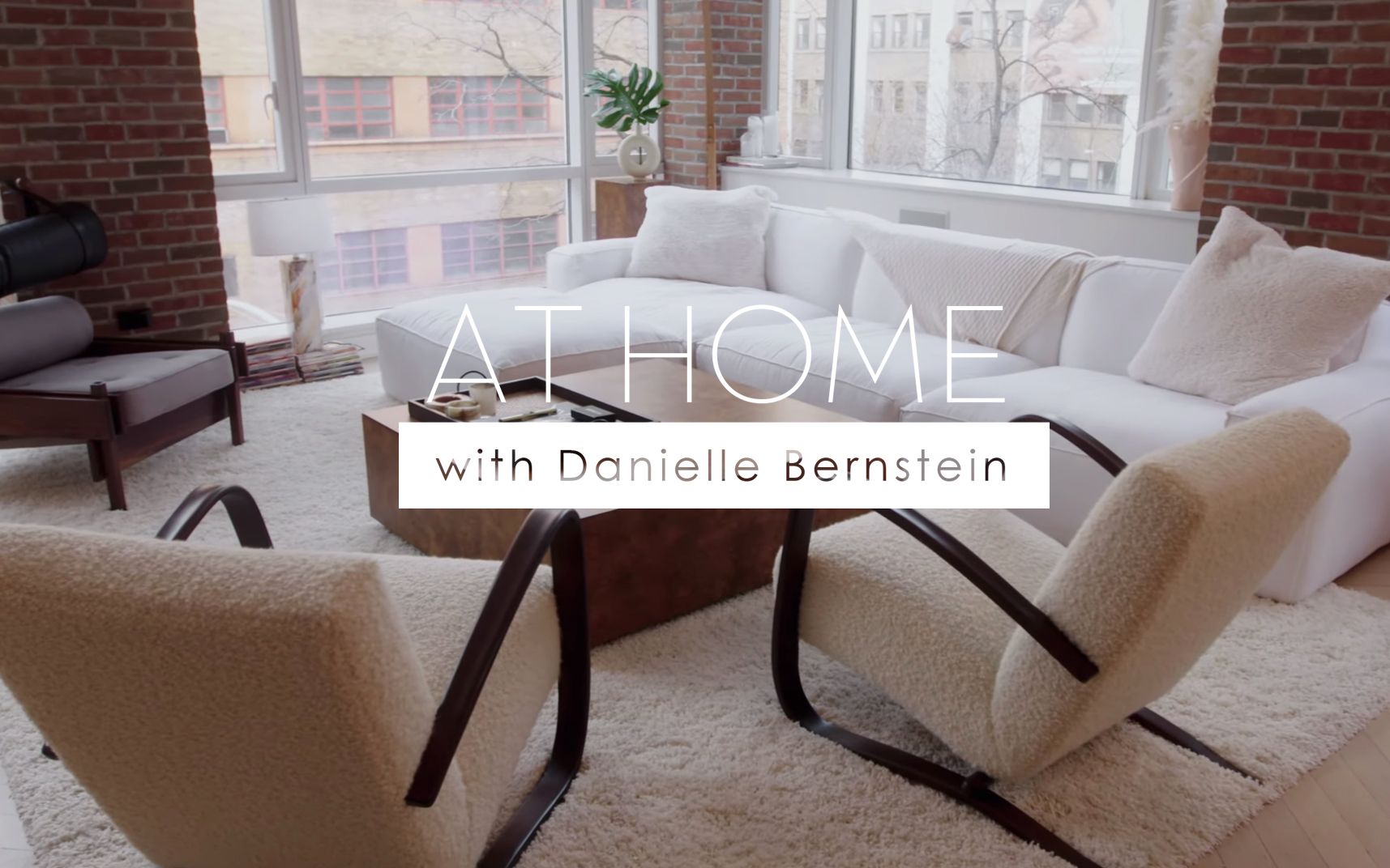 纽约轻奢设计质感公寓参观Danielle Bernstein house tour Luxe NYC Apartment Tour_哔哩哔哩 ...