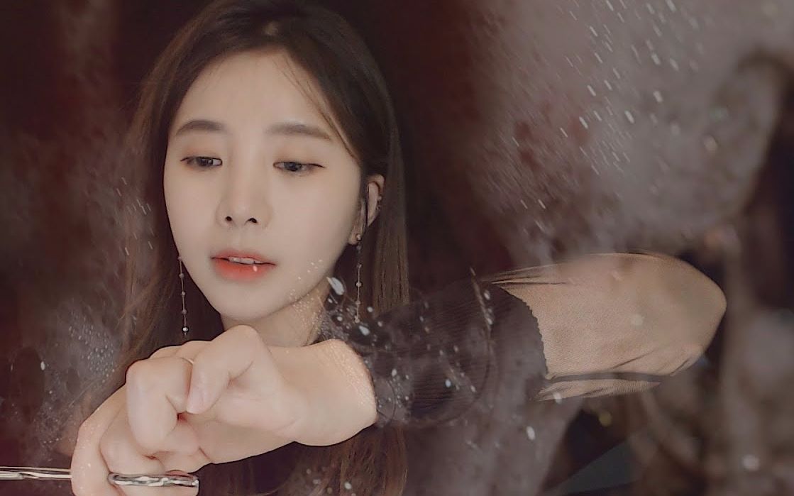 【助眠】 Yoon ying妹子美发沙龙RP_哔哩哔哩_bilibili