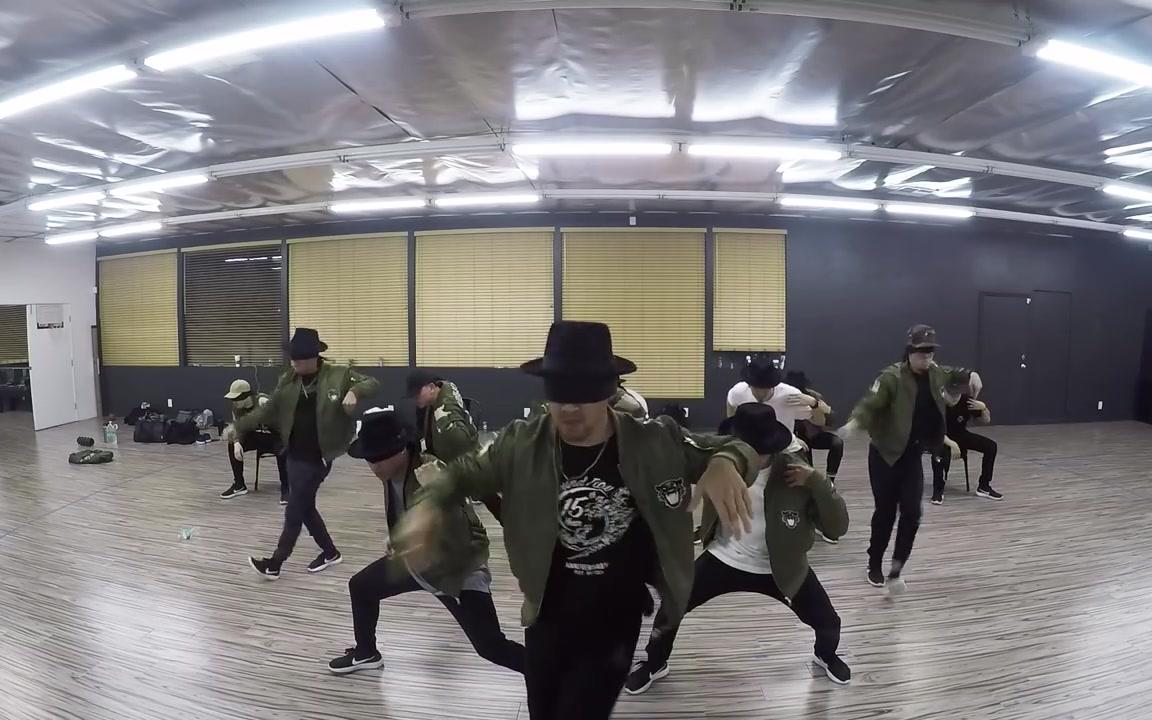 【Kinjaz】WOD超燃蒙眼表演No Limit彩排_哔哩哔哩 (゜-゜)つロ 干杯~-bilibili