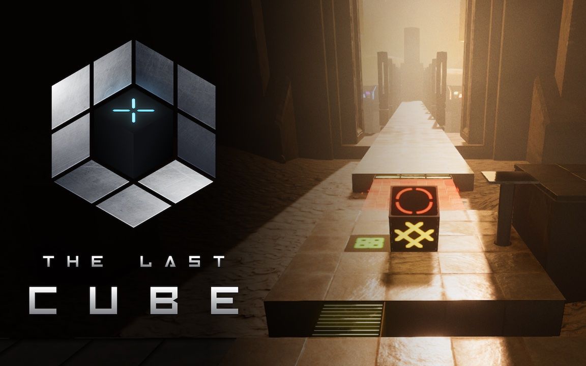 【IGN】《The Last Cube》实机预告_游戏预告
