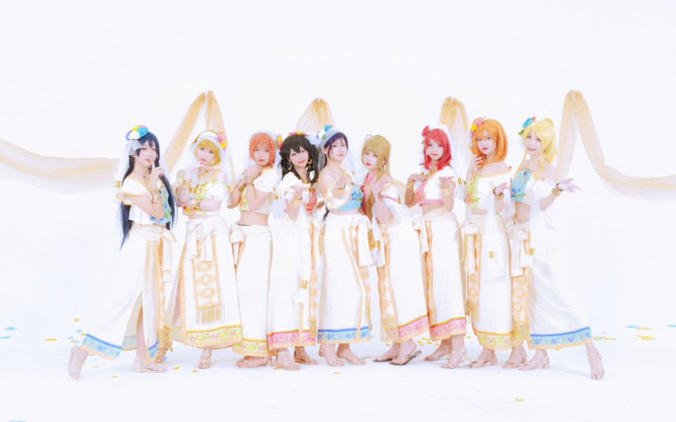 【Love Live!】恋爱的转反转的爱恋！★不管怎么样还是喜欢你_哔哩哔哩_bilibili