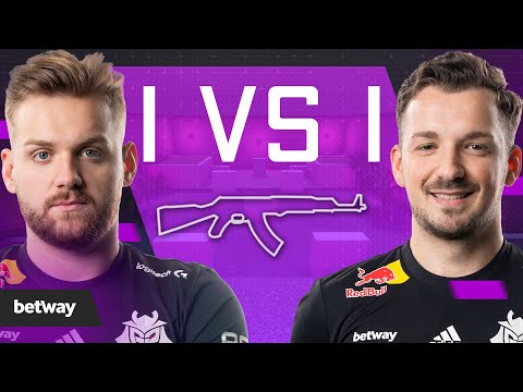 betway G2 NiKo vs huNter | CS:GO 1vs1 Rifle_哔哩哔哩bilibili_CSGO