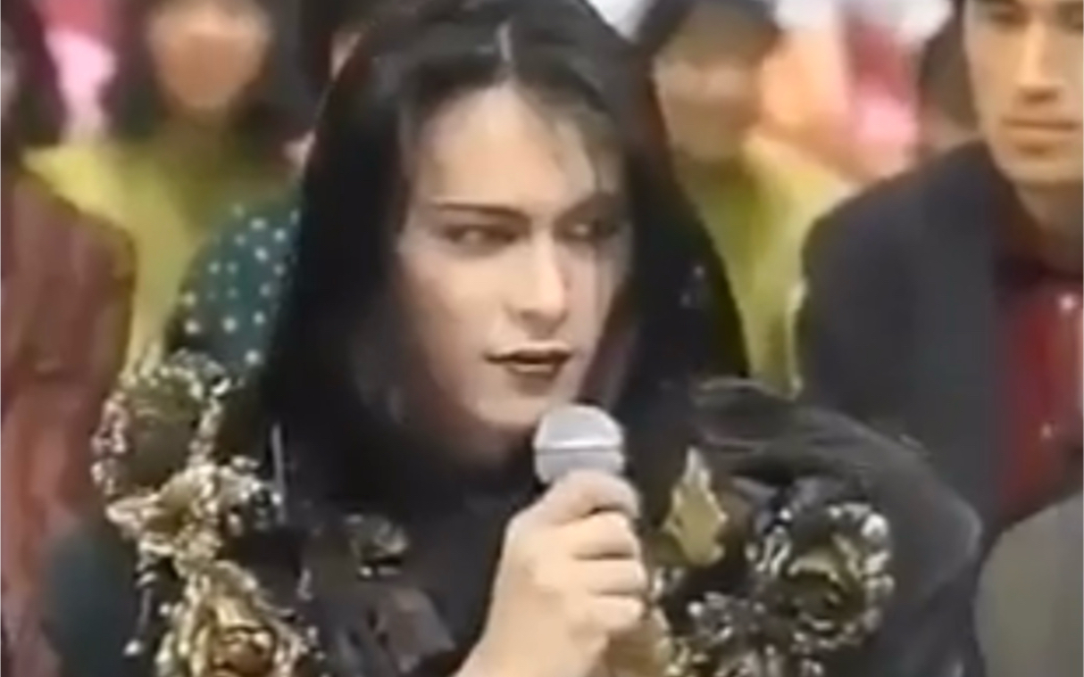 BUCK-TICK SPEED+talk TV Live_哔哩哔哩_bilibili