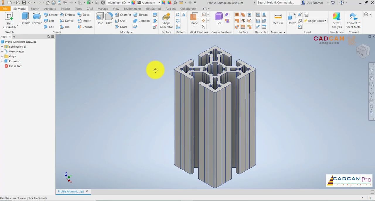 Inventor自定义结构件增加至结构件库_哔哩哔哩_bilibili