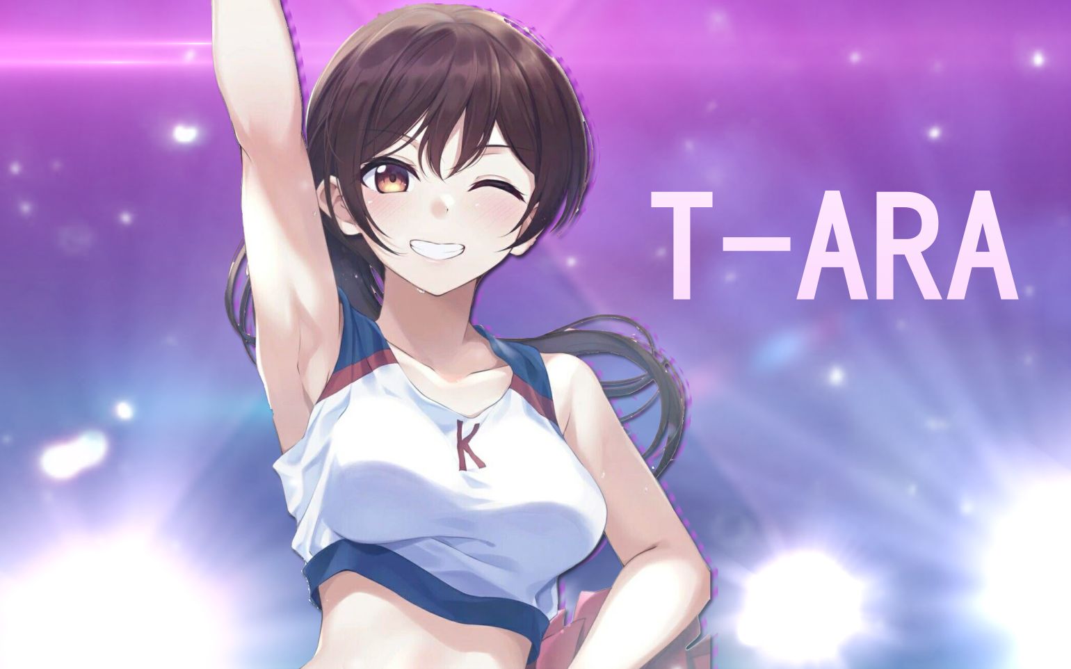 【舞曲/AMV】SEXY LOVE_哔哩哔哩_bilibili