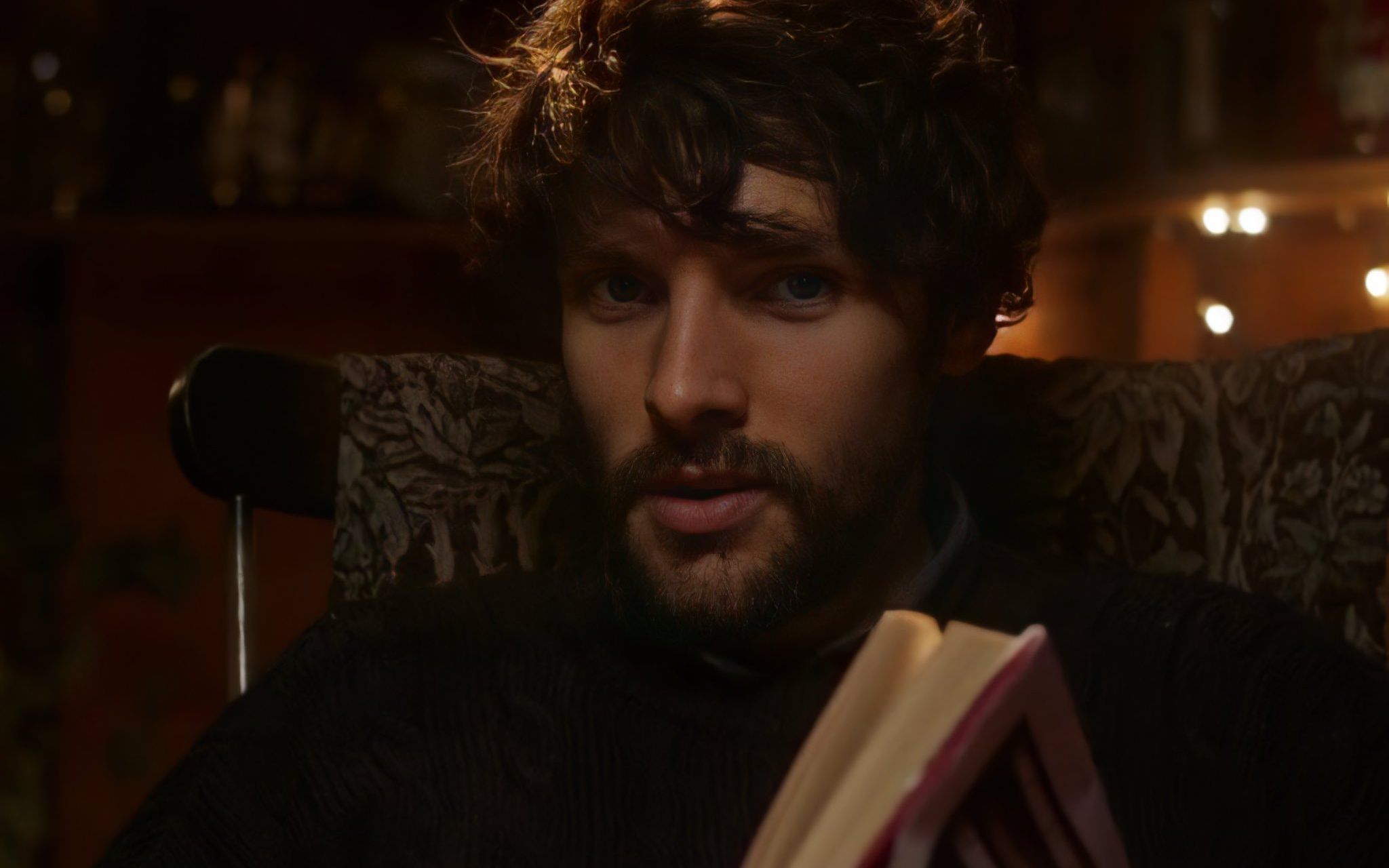 Colin Morgan -The Devil With The Three Golden Hairs_哔哩哔哩_bilibili