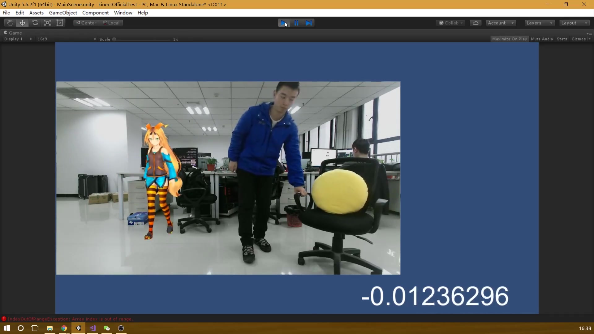 【快速入门 Kinect for Windows v2 开发】一、Kinect2.0概述（转自Microsoft 培训课程）