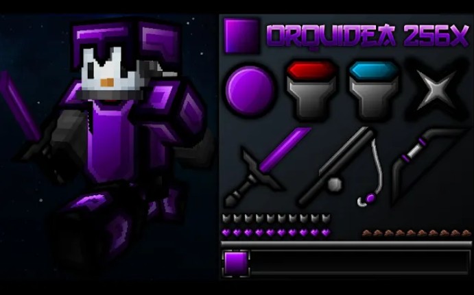 Dynamic Duo [32x] MCPE PvP Texture Pack by Keno