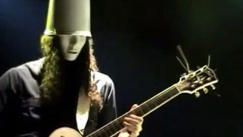 Siege Engine Buckethead