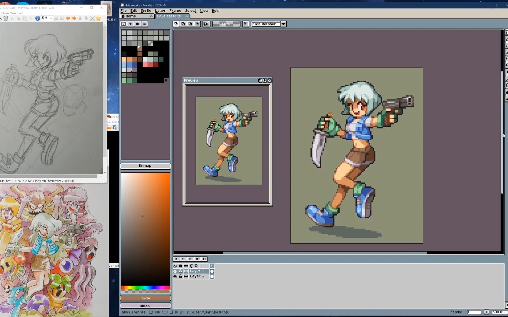 像素画 - 视频下载 Video Downloader