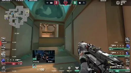 JDG-Viva | 240913-《看RA打XLG》| 直播回放弹幕版