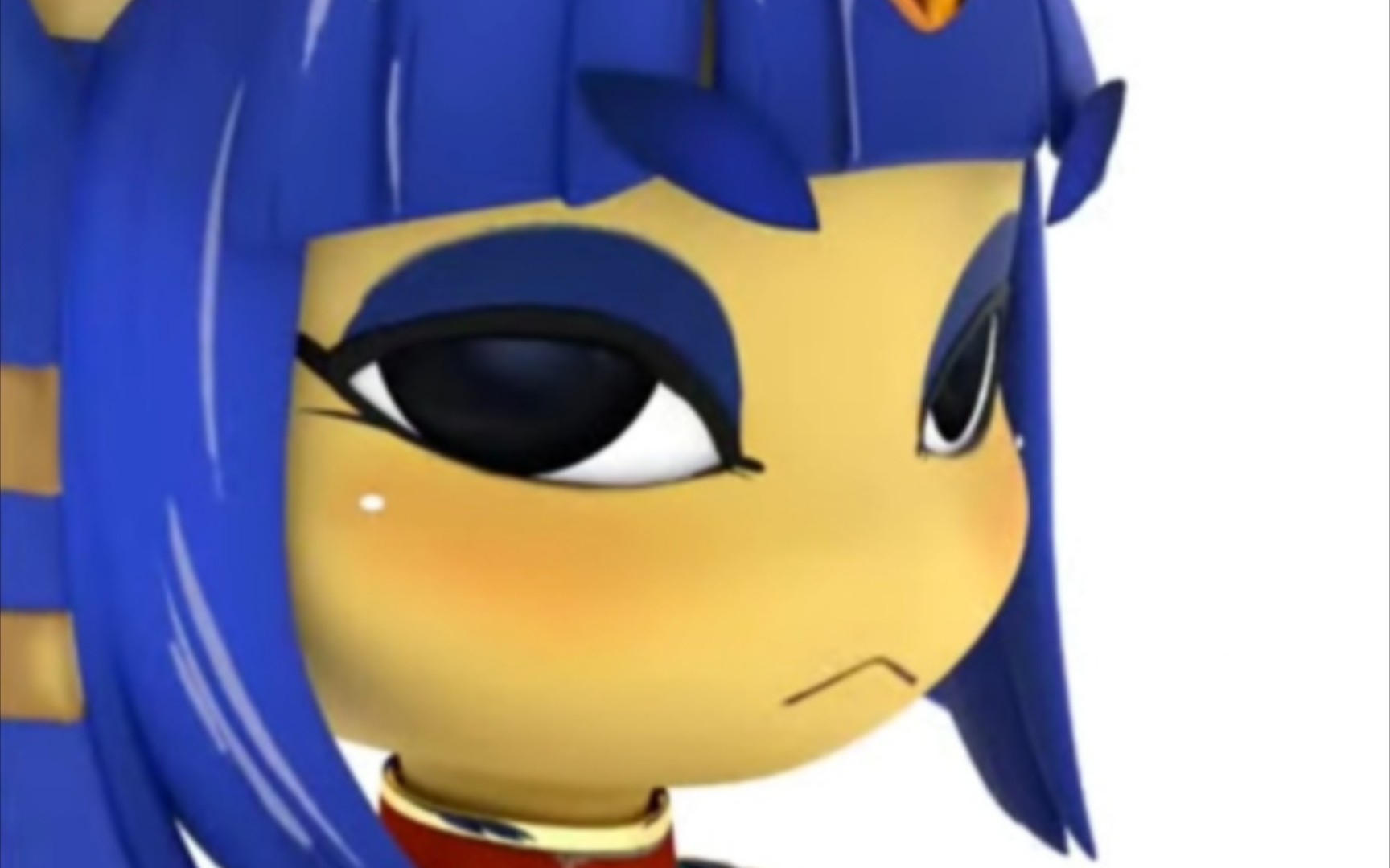 sad cat dance 艳后猫猫ankha_哔哩哔哩_bilibili