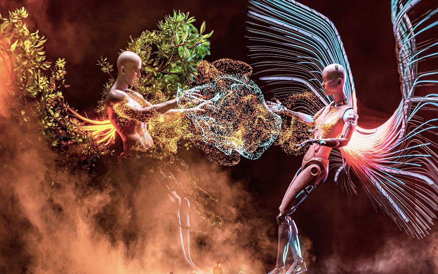 梦幻联动，Anyma 和 Grimes 合作的顶级单曲 Welcome To The Opera 将于6月8日在 Afterlife 发行