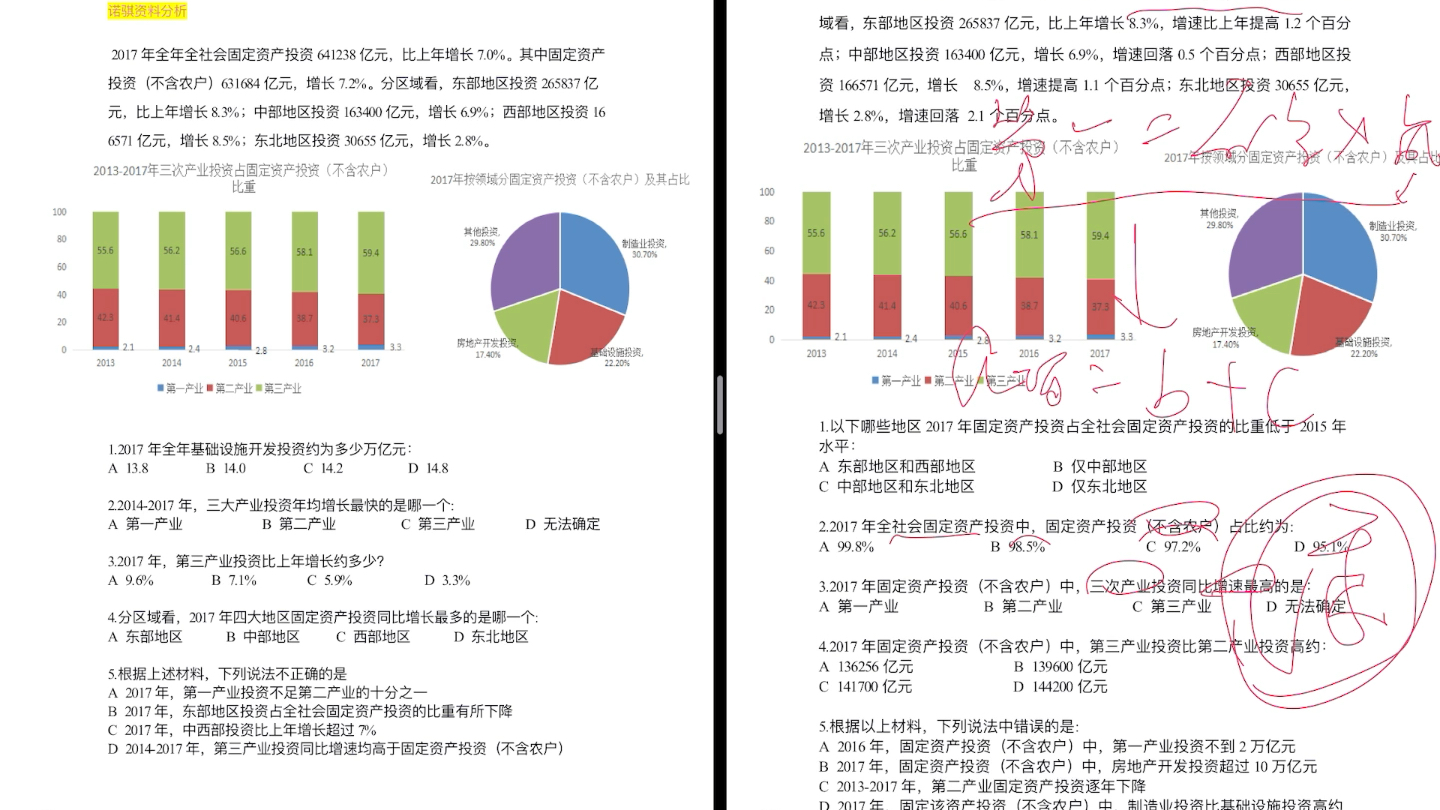 这么难的资料分析也有快起来的方法！这些方法不是你不熟悉，而是压根你不知道……_哔哩哔哩_bilibili