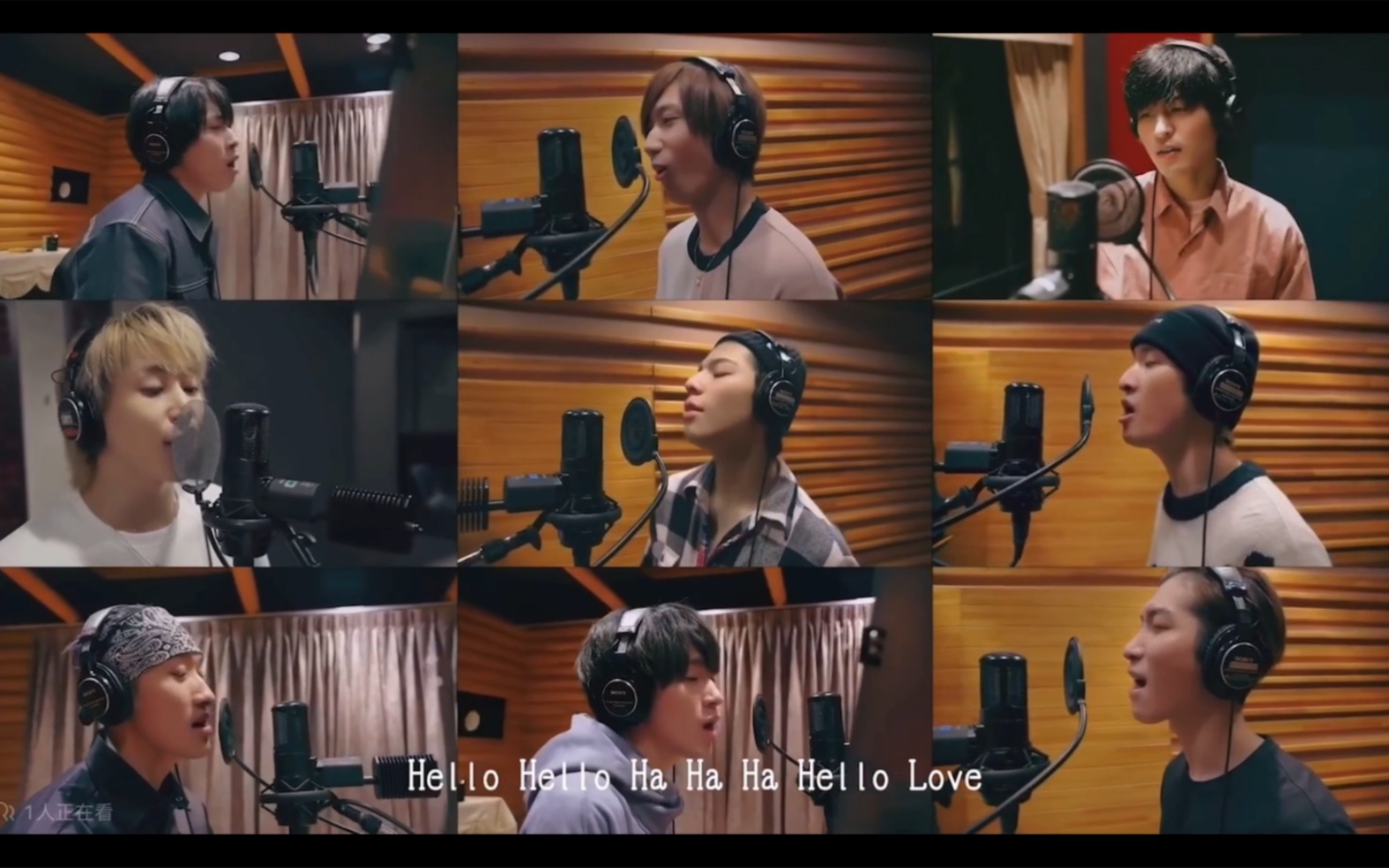 snowman/hello hello_哔哩哔哩_bilibili