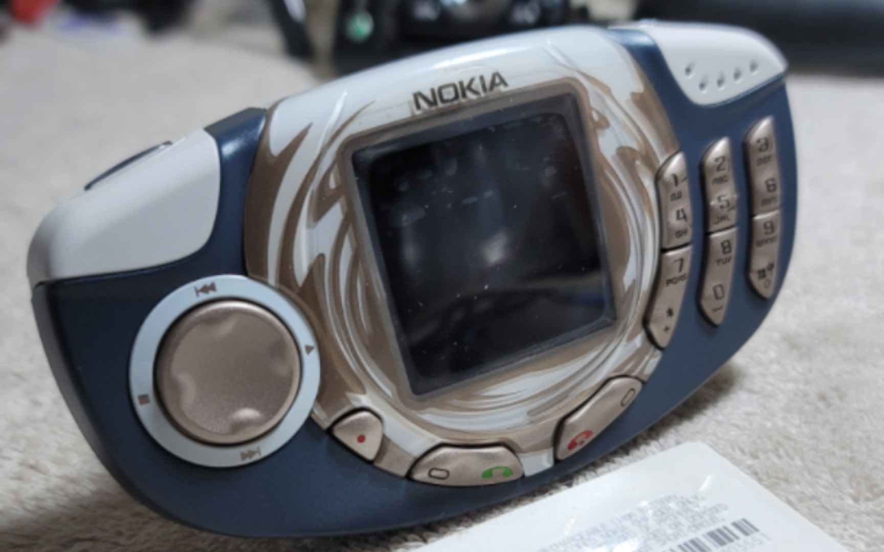 诺基亚/Nokia/3300a - 视频下载 Video Downloader