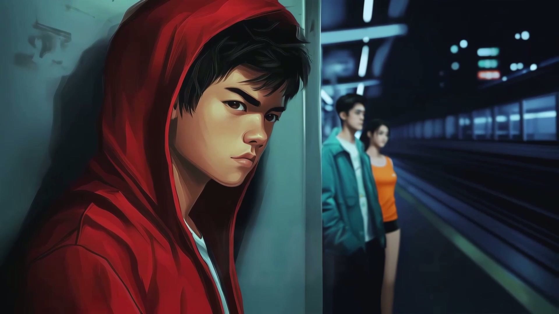 逃离永明岛 Escape Everlit (豆瓣)