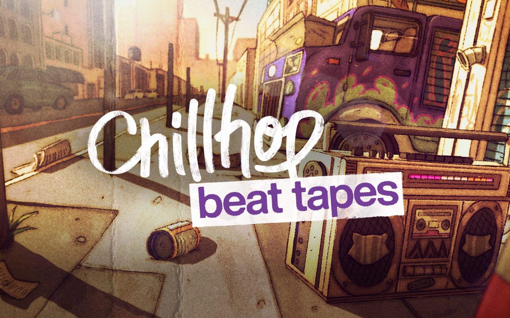 「Chillhop」节拍记录 • Allem Iversom x little blue 📻-ChillhopMusic ...