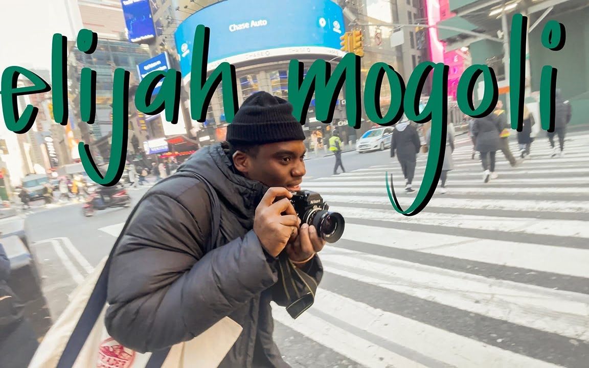 对话纽约街头摄影师 | Trevor Wisecup | Walkie Talkie系列