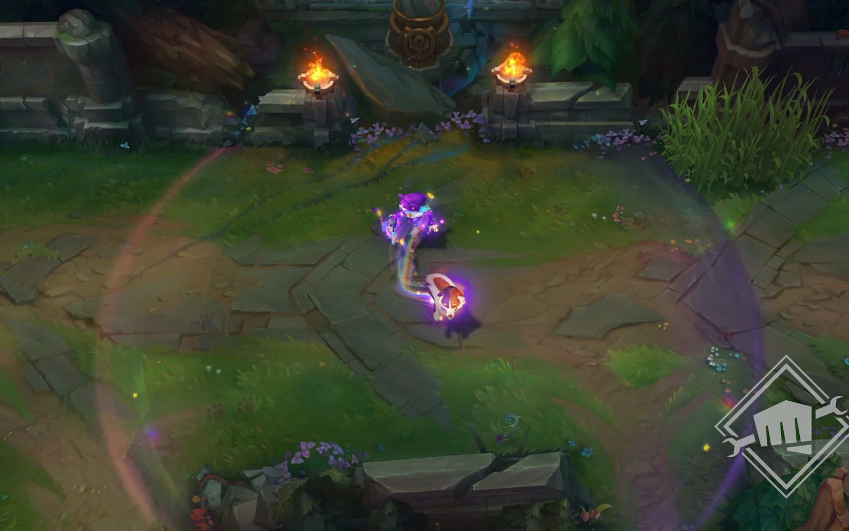 喵大力 皮肤预览 - 英雄联盟 | Kittalee Nidalee