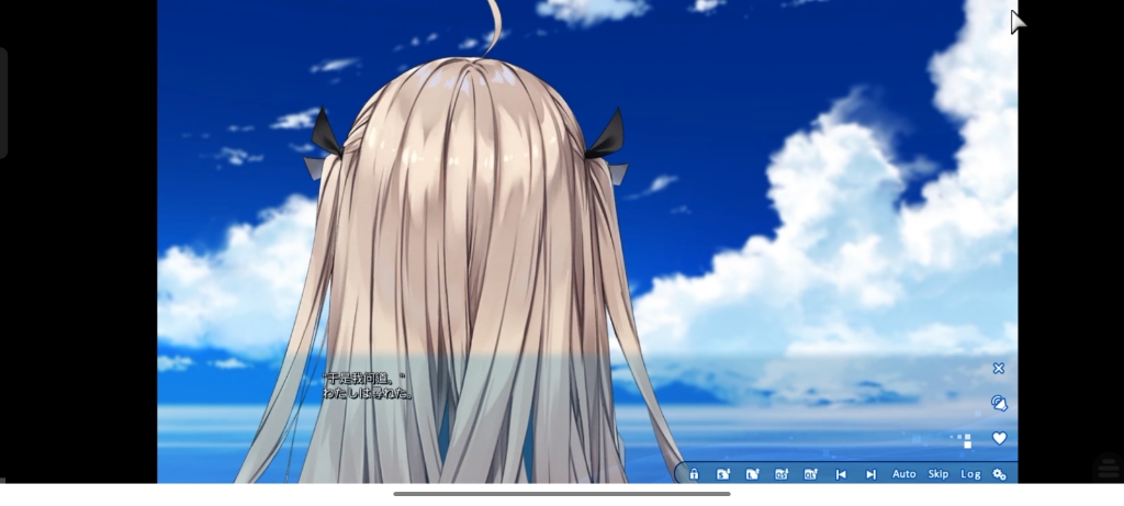 初次玩 『atri』 别名：亚托莉 我挚爱的时光_哔哩哔哩_bilibili