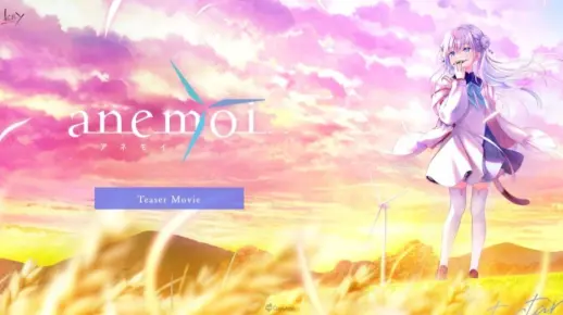 仮）中日双语/Key社】anemoi主题曲「エタニクル」_哔哩哔哩_bilibili