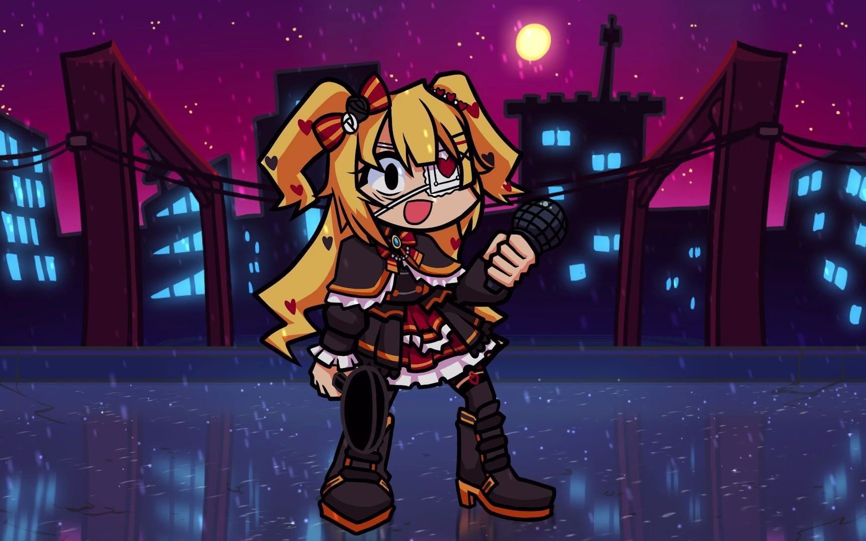 HAACHAMA holofunk_音游热门视频