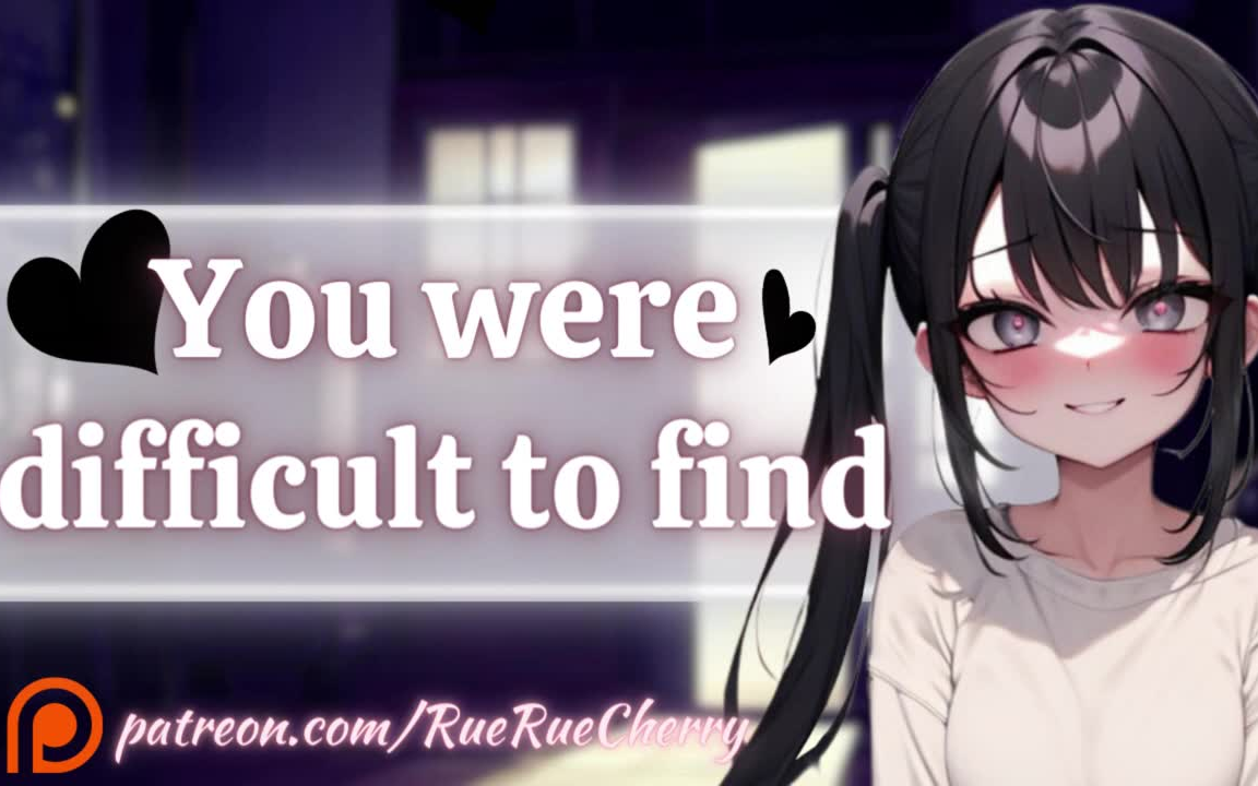 【中英字幕/病娇】你单推的Vtuber竟然是病娇？！【RueRue Cherry】-Target-kill-Target-kill-哔哩哔哩视频