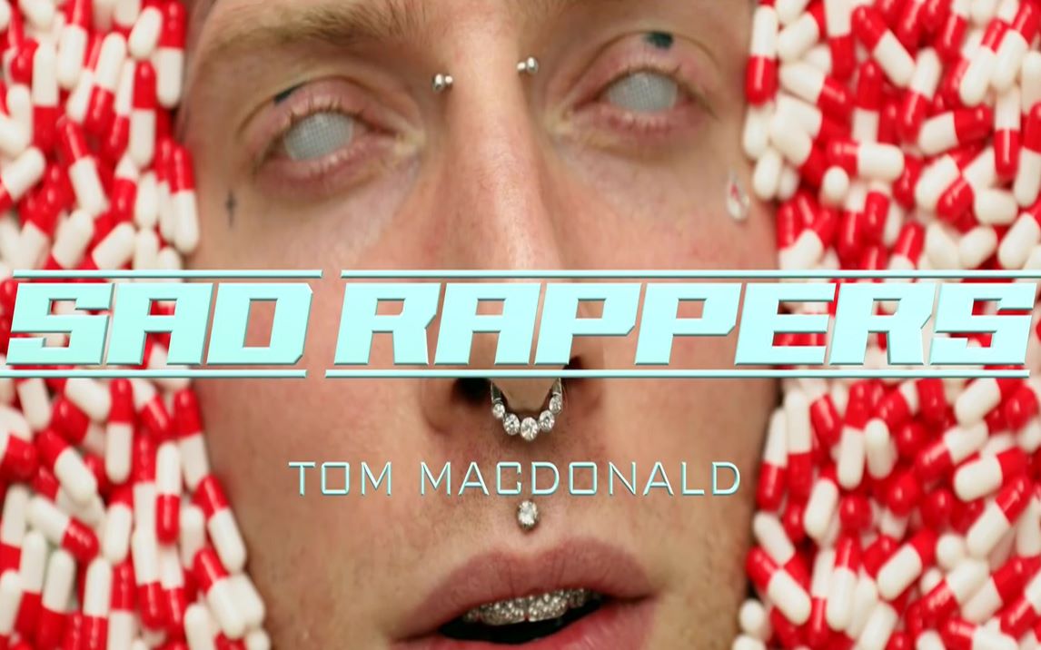 【中英字幕】Sad Rappers--TomMacDonald_哔哩哔哩_bilibili