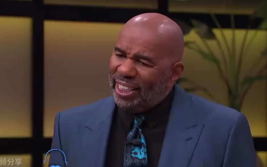 Hey Steve：这位嘉宾的声音太独特了 简直就是人声低音炮啊！史蒂夫哈维脱口秀-DS字幕组-DS字幕组-哔哩哔哩视频