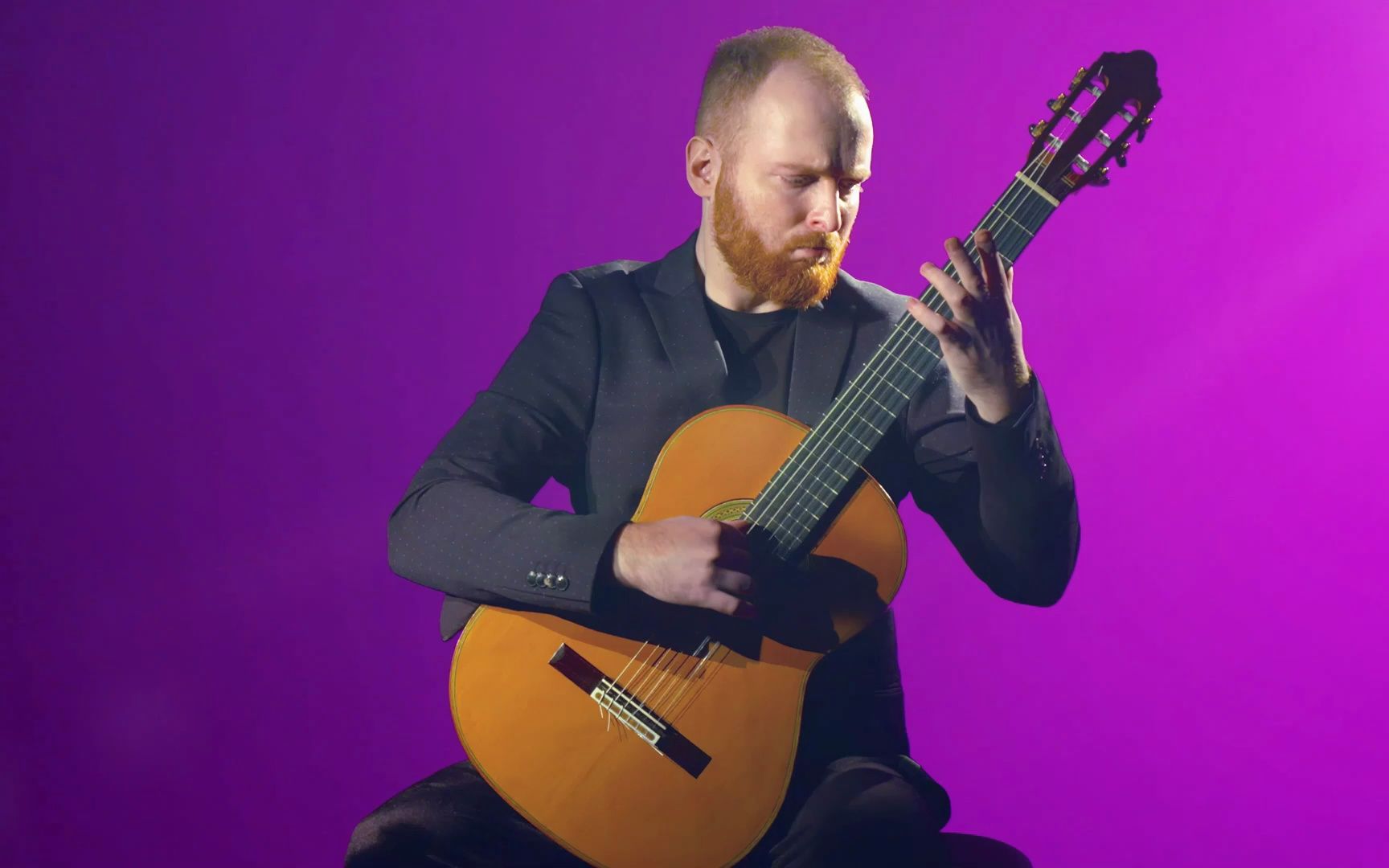 Prelude No.1 - K. Bliokh | Marko Topchii-Pirafu-Pirafu-哔哩哔哩视频