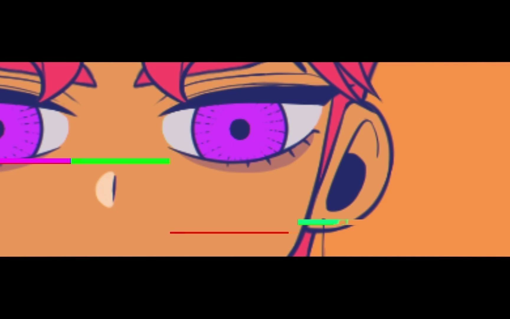 《YONA YONA DANCE》 原创动画短片【KYUNDO音乐动画】_哔哩哔哩_bilibili