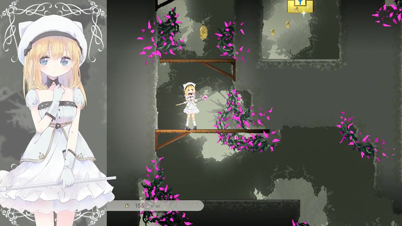 AliceInCradle试玩_哔哩哔哩 (゜-゜)つロ 干杯~-bilibili