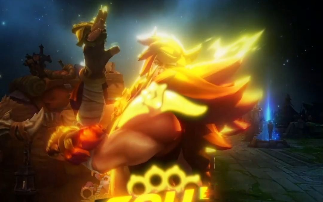 《腕豪最帅集锦＋片头？》-够格GOUGE-够格GOUGE-哔哩哔哩视频