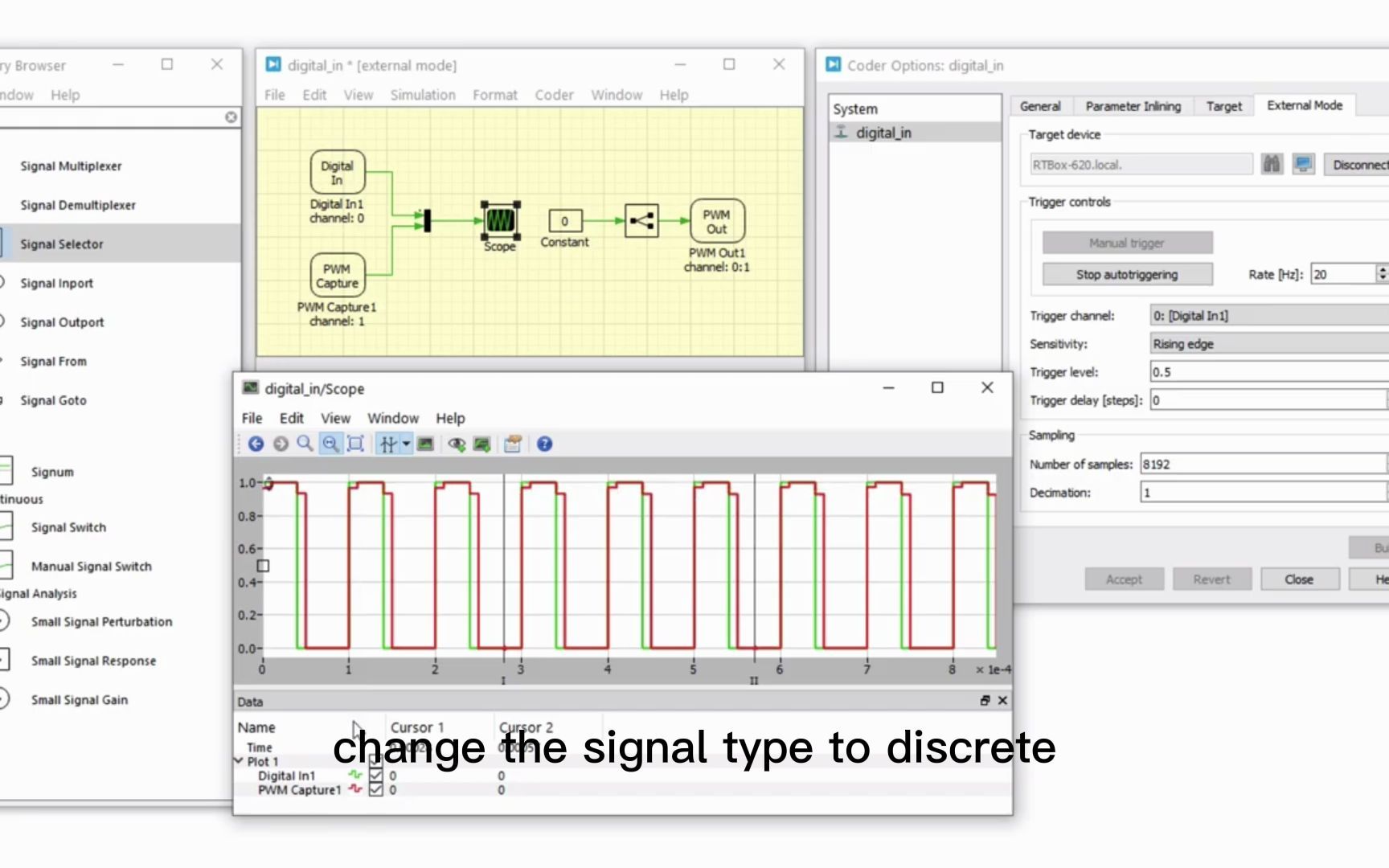 PLECS RT Box视频教学_PLECS RT Box 1的高级网络配置（2019年4月18日）