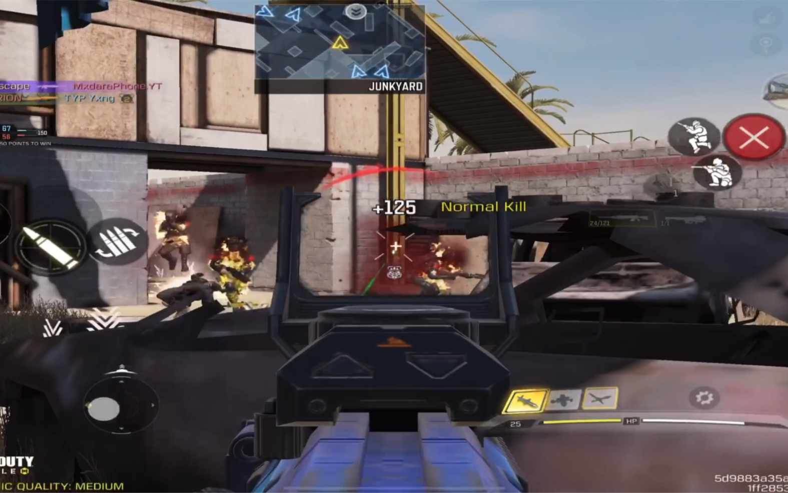 抱歉，我是没有上限的 [CODM]_哔哩哔哩_bilibili