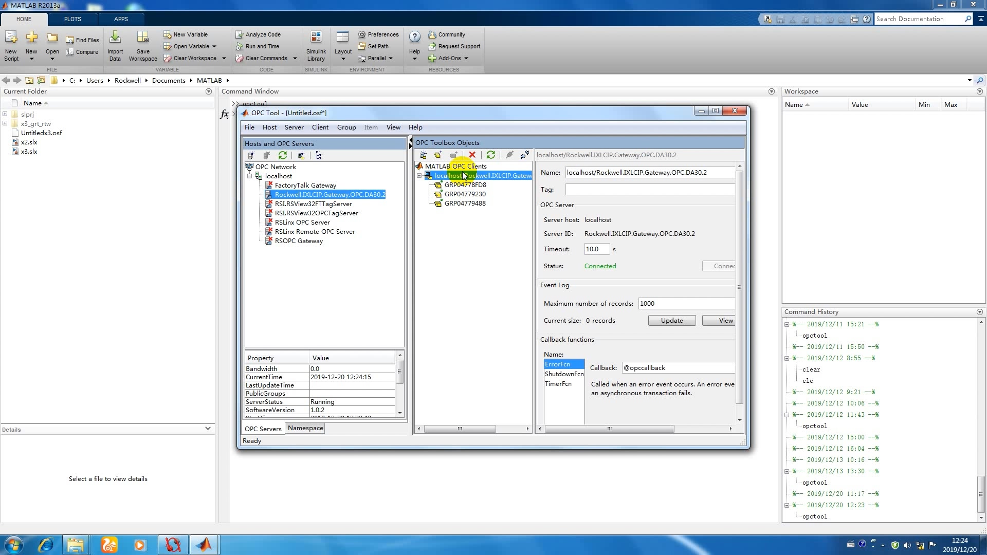 基于PLC和Matlab的双容水箱液位控制_哔哩哔哩_bilibili