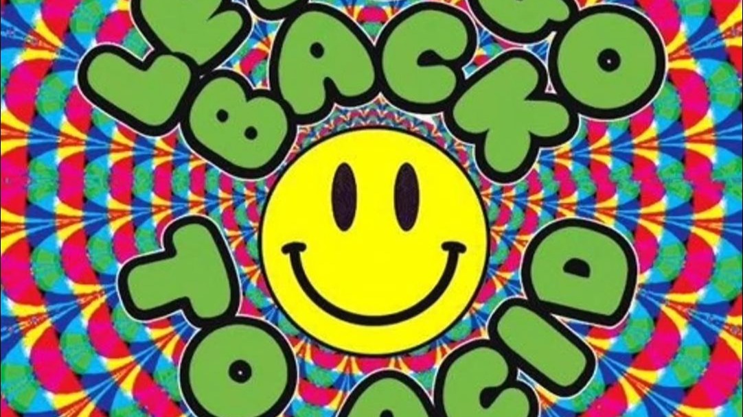 奈奈酱带你每天认识一种艺术风格—Acid House-设计师奈奈酱-设计师奈奈酱-哔哩哔哩视频