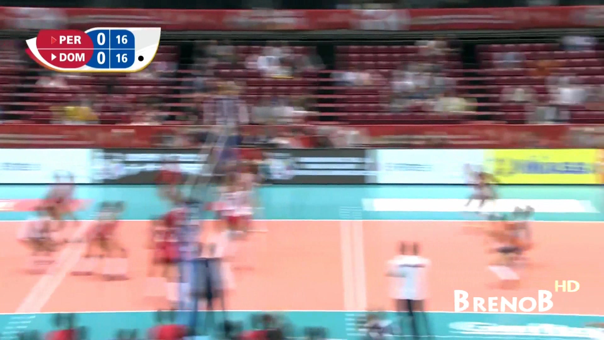 (油管排球博主制作的“女排最佳后排进攻”)TOP 10 Best Women's Volleyball Back Row Spikes_哔哩 ...