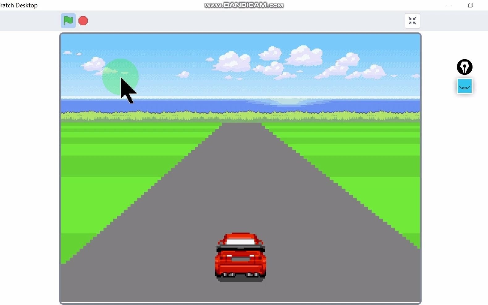 scratch3.0,3d赛车教程_哔哩哔哩_bilibili