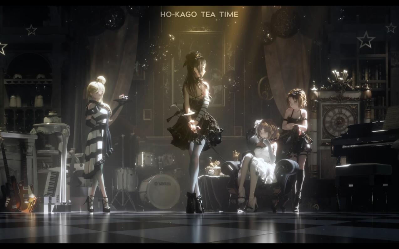 Wallpaper Engine动漫少女2k动态壁纸推荐第十一期 - 哔哩哔哩